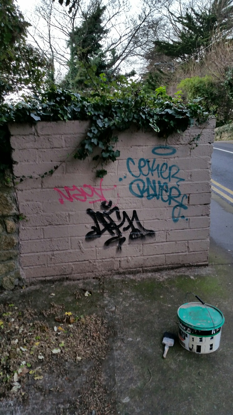 Negative Effects Of Graffiti at Ronald Kinney blog
